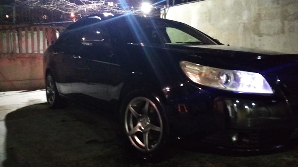 Капремонт двс — Chevrolet Epica, 2 л, 2008 года | запчасти | DRIVE2