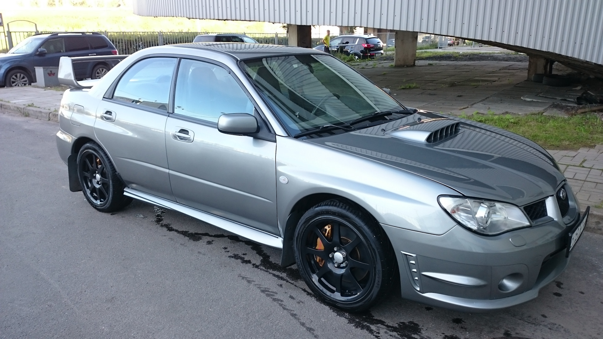 А ты идешь на Выборы? xDDD — Subaru Impreza WRX (GD/GG), 2,5 л, 2006 года | рейтинг и ...