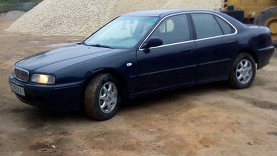 Rover 600 2.0 дизельный 1998 | на DRIVE2