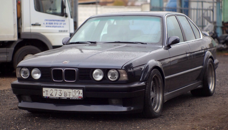 Продаю М5 Е-34 — DRIVE2