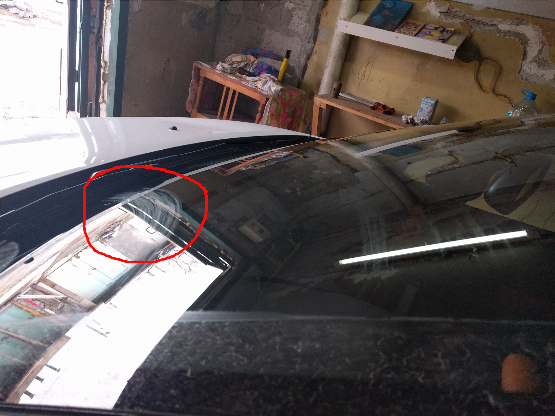 Citroen C3 — какая-то беда с левым дворником — Citroen C3 (3G), 1,2 л ...