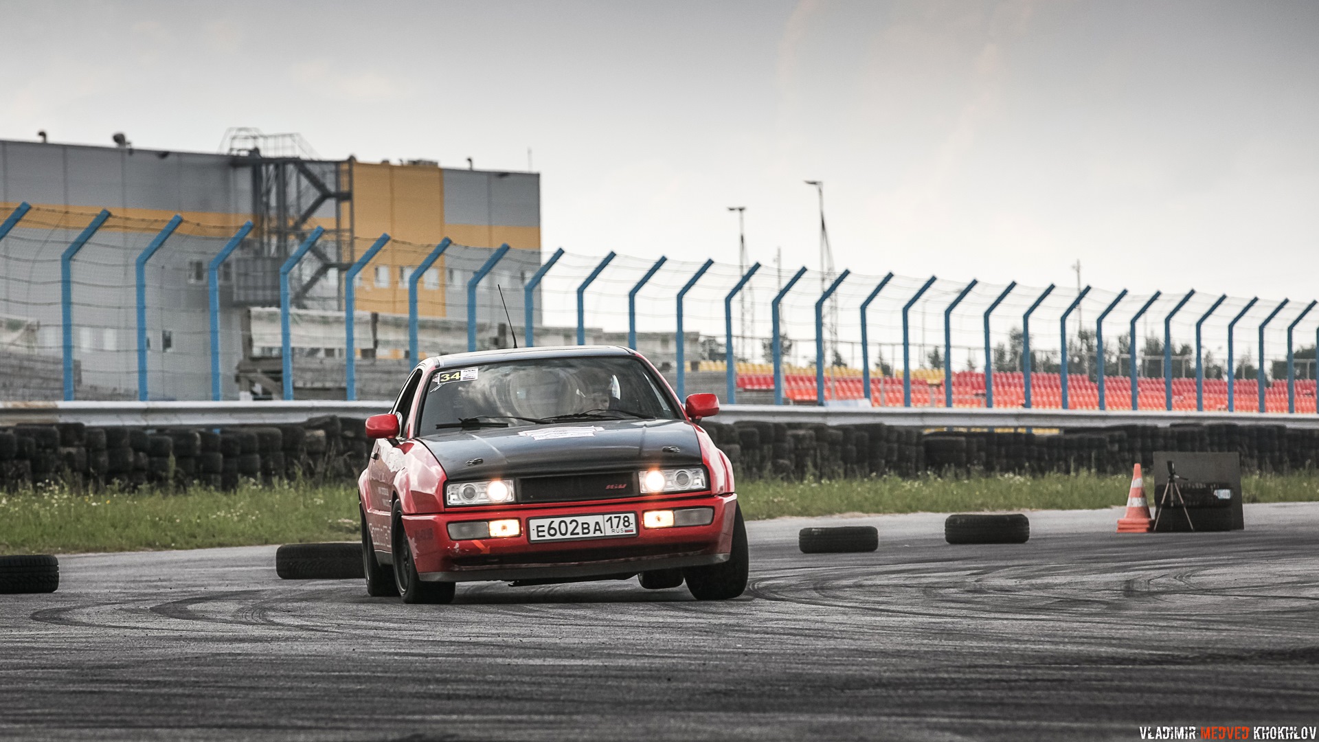 Volkswagen Corrado 2.0 бензиновый 1992 | RFB EVA на DRIVE2