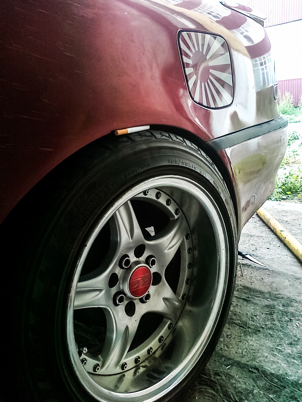 Подвеска Custom на базе JIC Magic — Toyota Corolla Levin (AE100/101), 1 ...