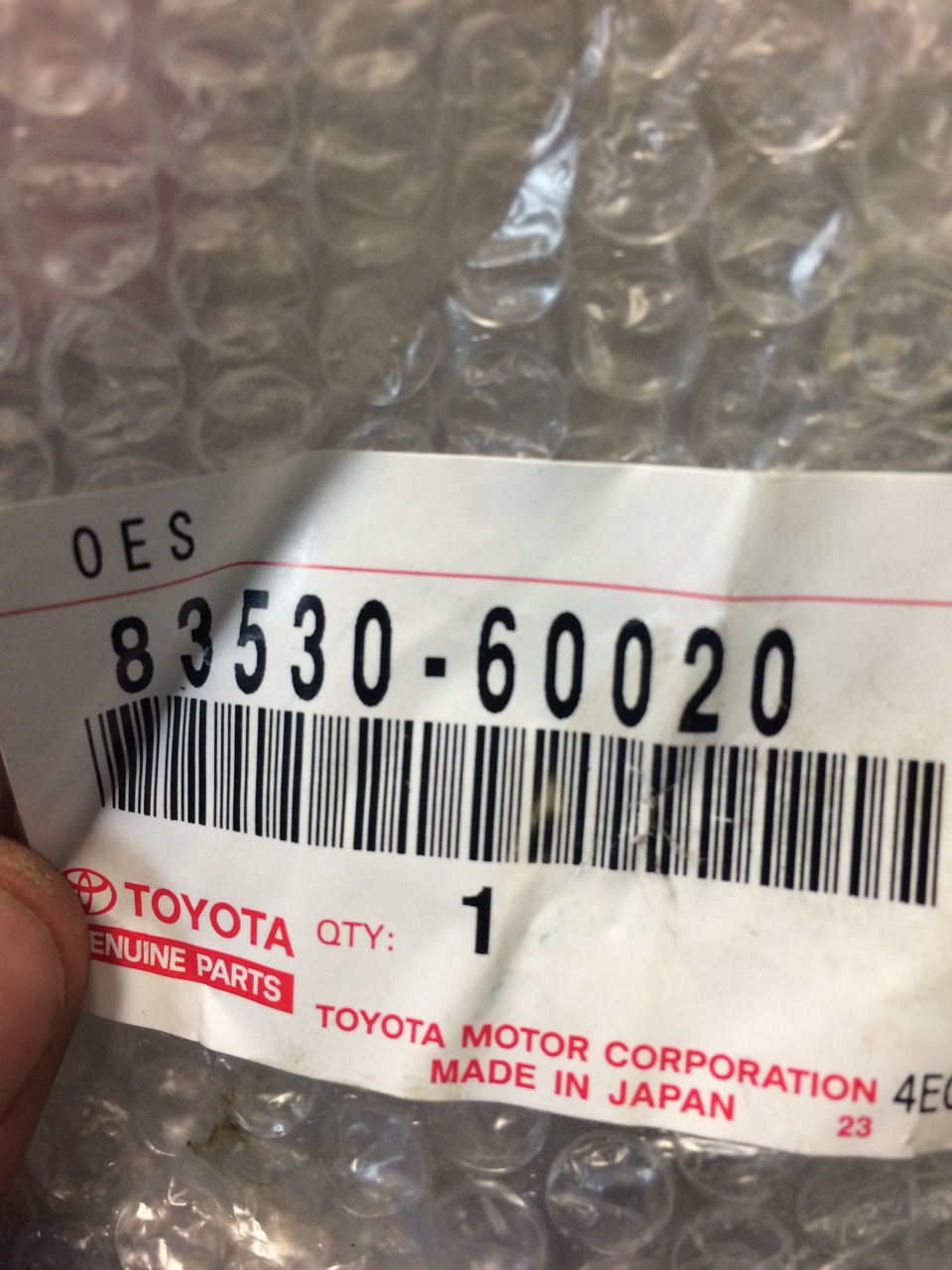 ТО:Масло/свечи/прокладки/дроссель — Toyota Solara I, 2,2 л, 2000 года ...