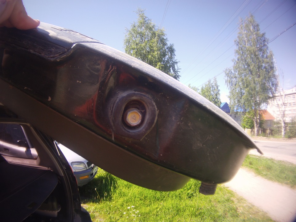 Всё оказалось на много проще чем думал — Mitsubishi Montero Sport (1G ...