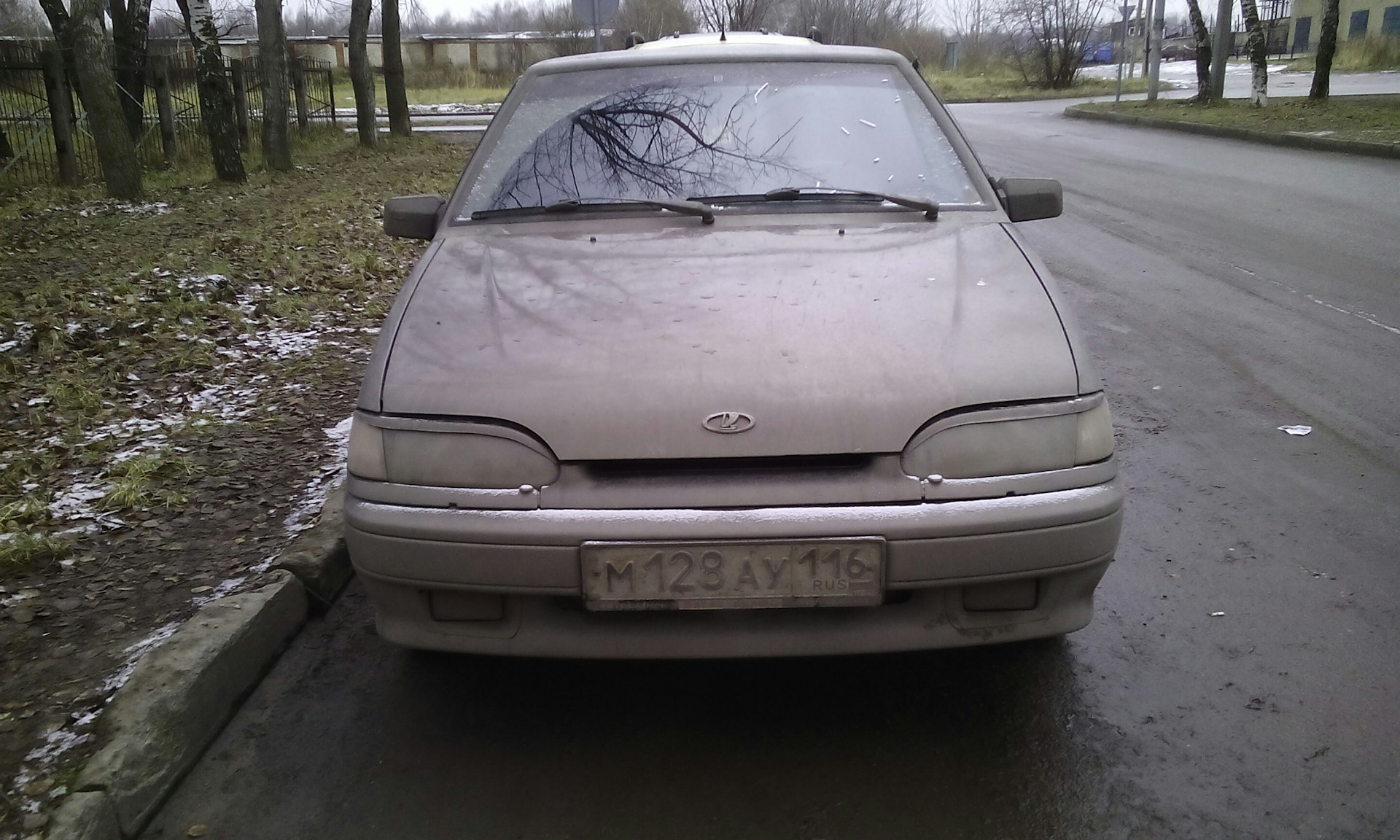 ВАЗ 211440 — DRIVE2