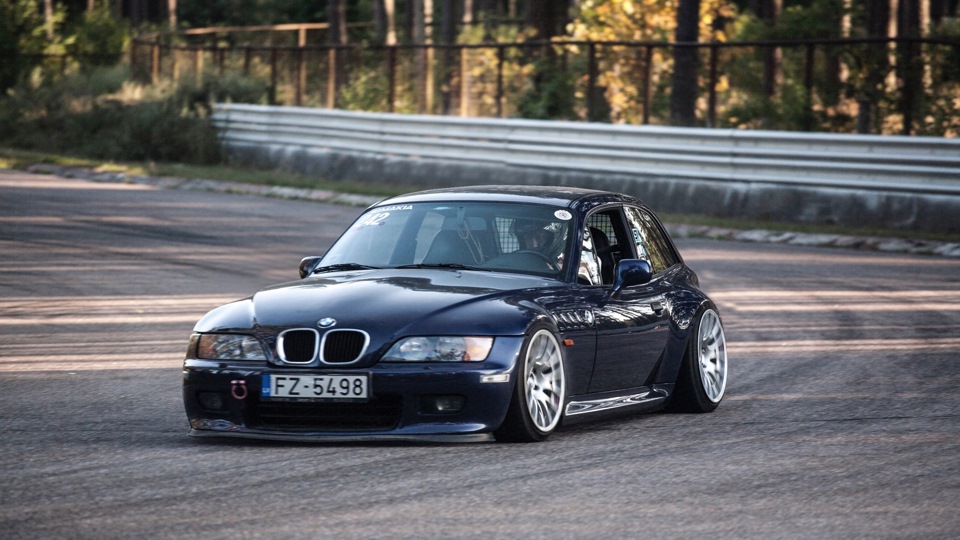 Dune Drift — BMW Z3, 2,8 л, 1999 года | путешествие | DRIVE2