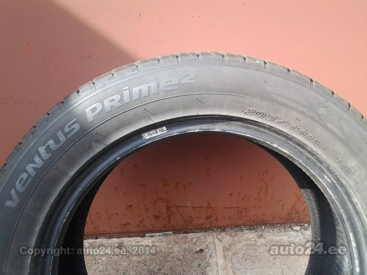 Продаётся резина Hankook ventus prime2(продано) — KIA Ceed (2G), 1,6 л ...
