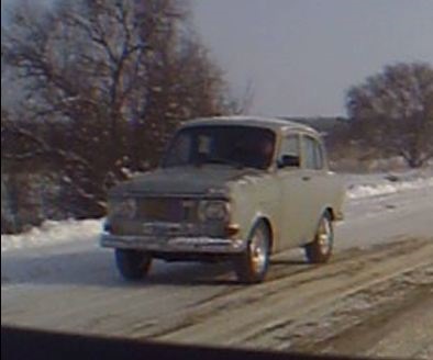 Горбатый! — Chevrolet Niva (1G), 1,7 л, 2012 года | наблюдение | DRIVE2