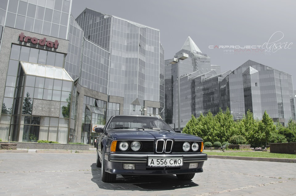 CarProject 08 — DRIVE2