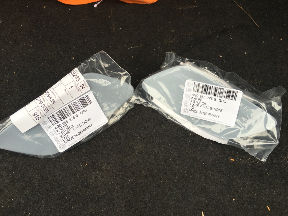 Часть-2 S-Line — Audi A6 (C7), 2,8 л, 2014 года | стайлинг | DRIVE2