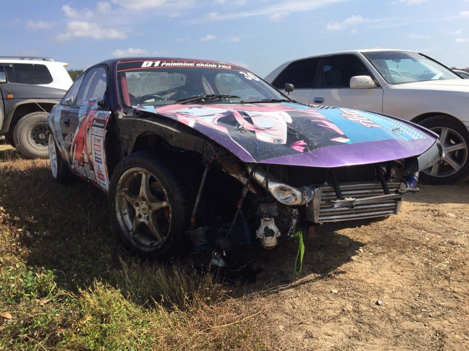 Продолжение фото с D1 ASIA PACIFIC PRIMRING GRAND PRIX — Nissan Silvia ...