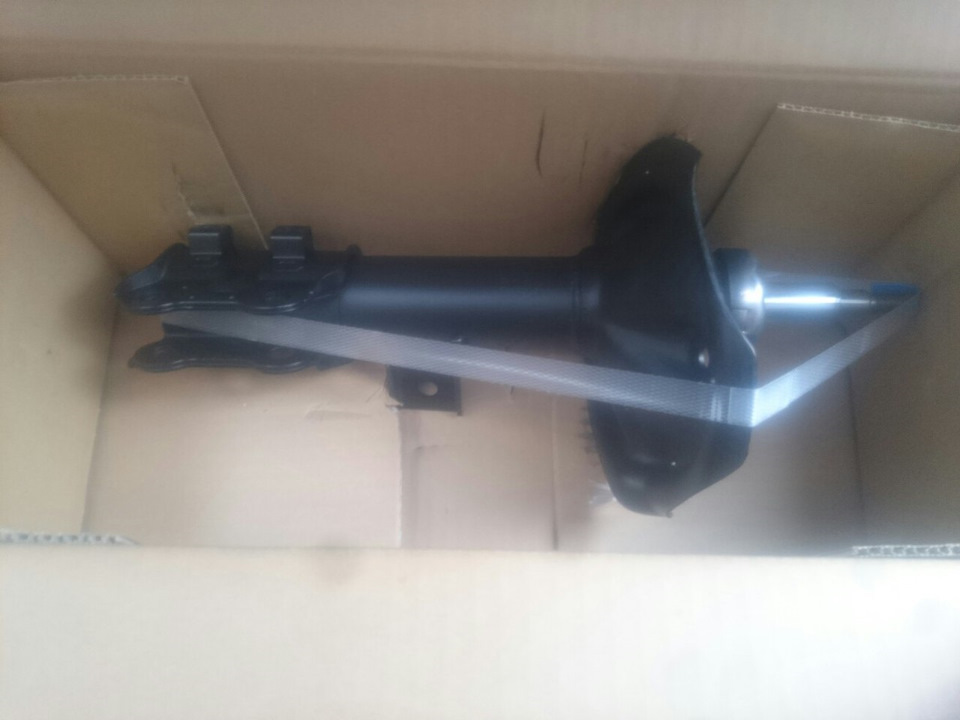 Подвеска живи и не стучи, сердце тревожишь. — KIA Ceed (1G), 1,6 л ...