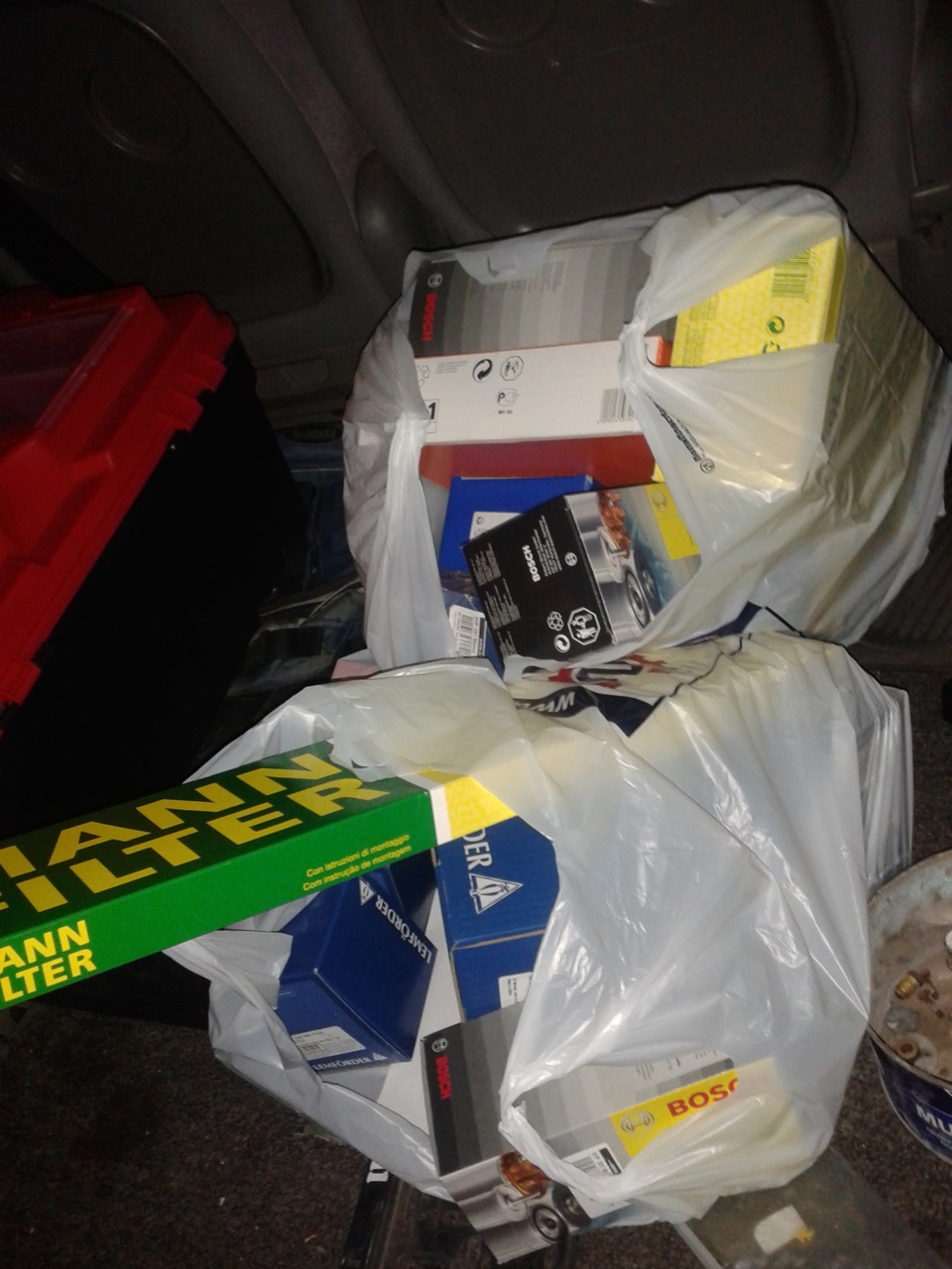 Пришли запчастюли — Volkswagen Sharan (1G), 2 л, 2006 года | запчасти ...