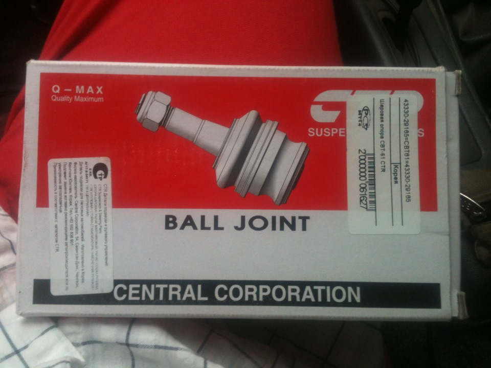 замена масла в мосту, и пару запчастей на замену. — Toyota Lite Ace, 2 ...