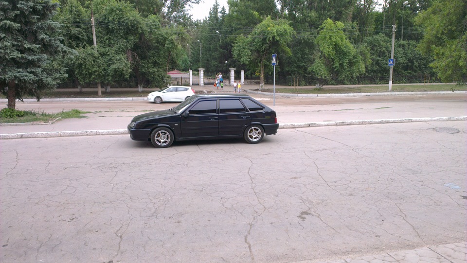 Немного фоток — Lada 2114, 1,6 л, 2011 года | покатушки | DRIVE2