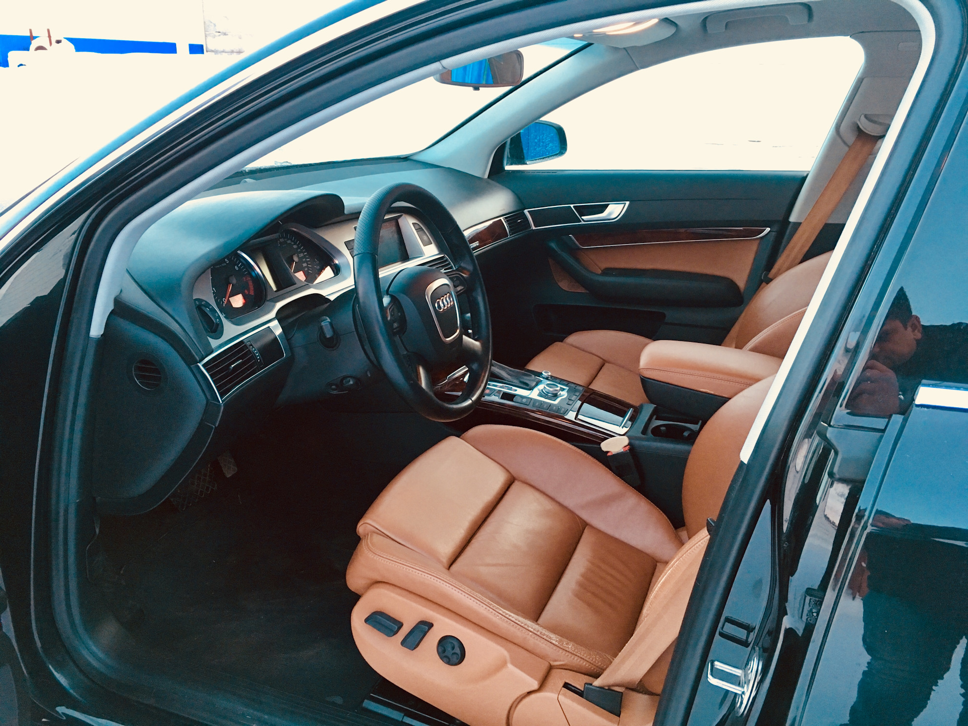 Встречайте!))) — Audi A6 (C6), 2,8 л, 2008 года | просто так | DRIVE2