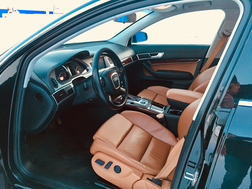 Встречайте!))) — Audi A6 (C6), 2,8 л, 2008 года | просто так | DRIVE2