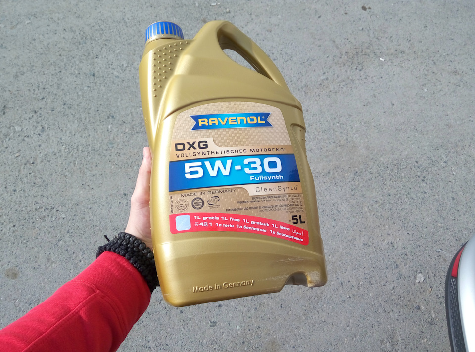 Замена прокладки и всего-всего) — Toyota Corolla (140/150), 1,6 л, 2007 ...