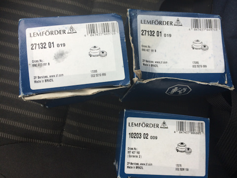 357407182 Сайлентблок VAG | Запчасти на DRIVE2