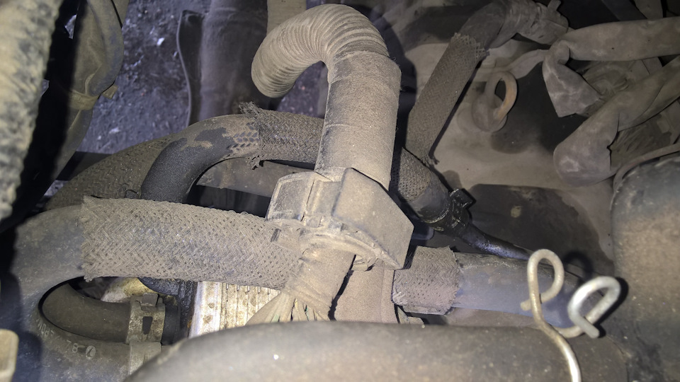 стук стук — Subaru Forester (SH), 2 л, 2010 года | визит на сервис | DRIVE2