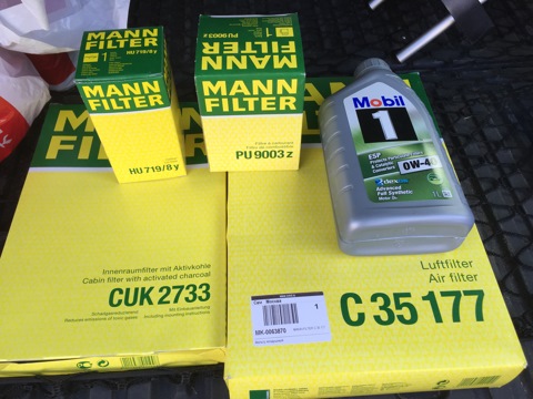 CUK2733 Салонный фильтр с активированным углем MANN FILTER | Запчасти ...