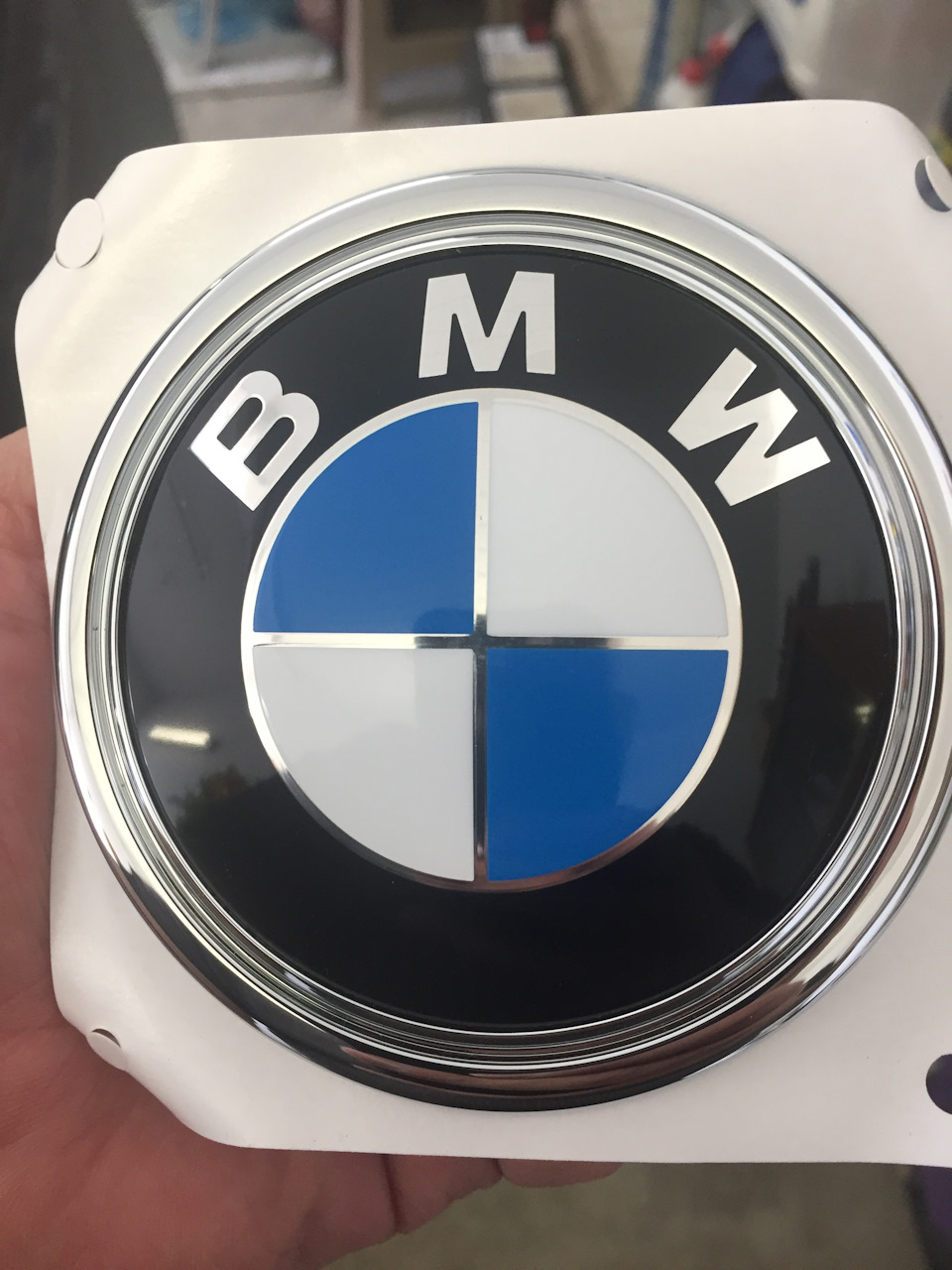 26. Поменял значки… — BMW X5 (E70), 3 л, 2008 года | своими руками | DRIVE2