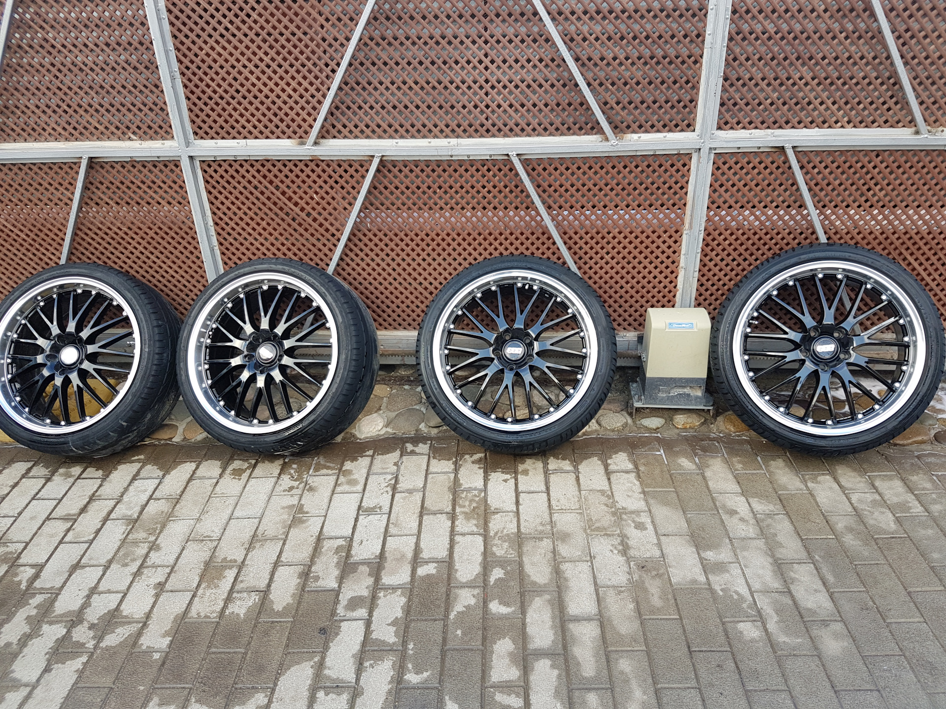 Продам диски R20! — Opel Insignia Sports Tourer (1G), 2 л, 2010 года ...