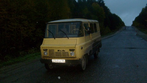 FSO Zuk. Отзывы владельцев с фото — DRIVE2.RU