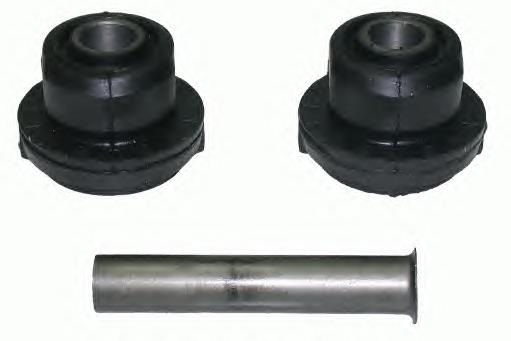 С/блоки перед.нижнiх.ричагiв — Mercedes-Benz W123, 2 л., 1978 года ...