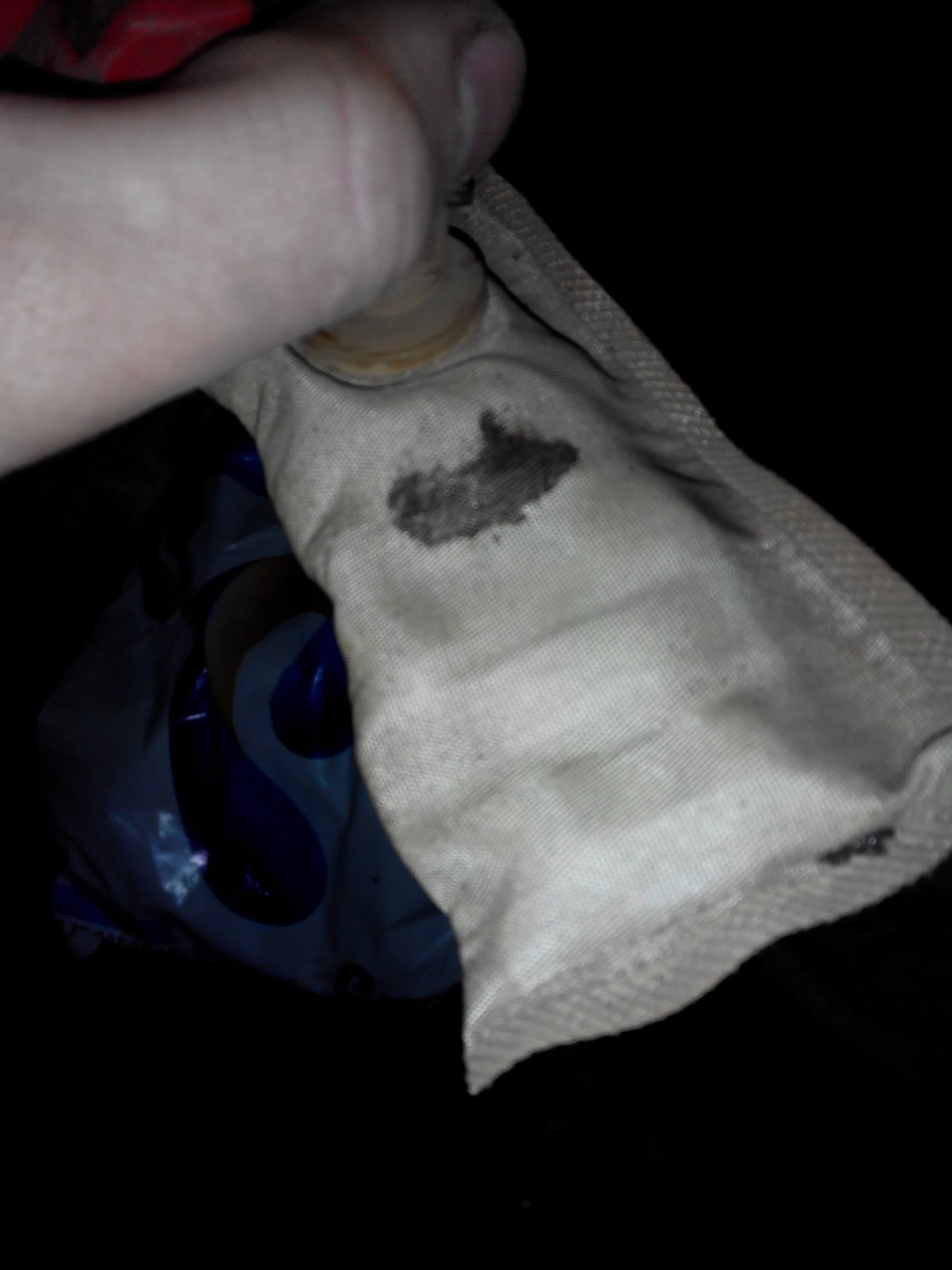 Первый ремонт после регистрации на сайте. — Honda Rafaga, 2 л, 1994 ...