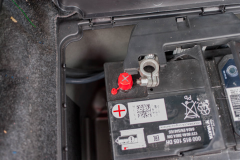 000915105DH Аккумулятор Акб VAG | Запчасти на DRIVE2