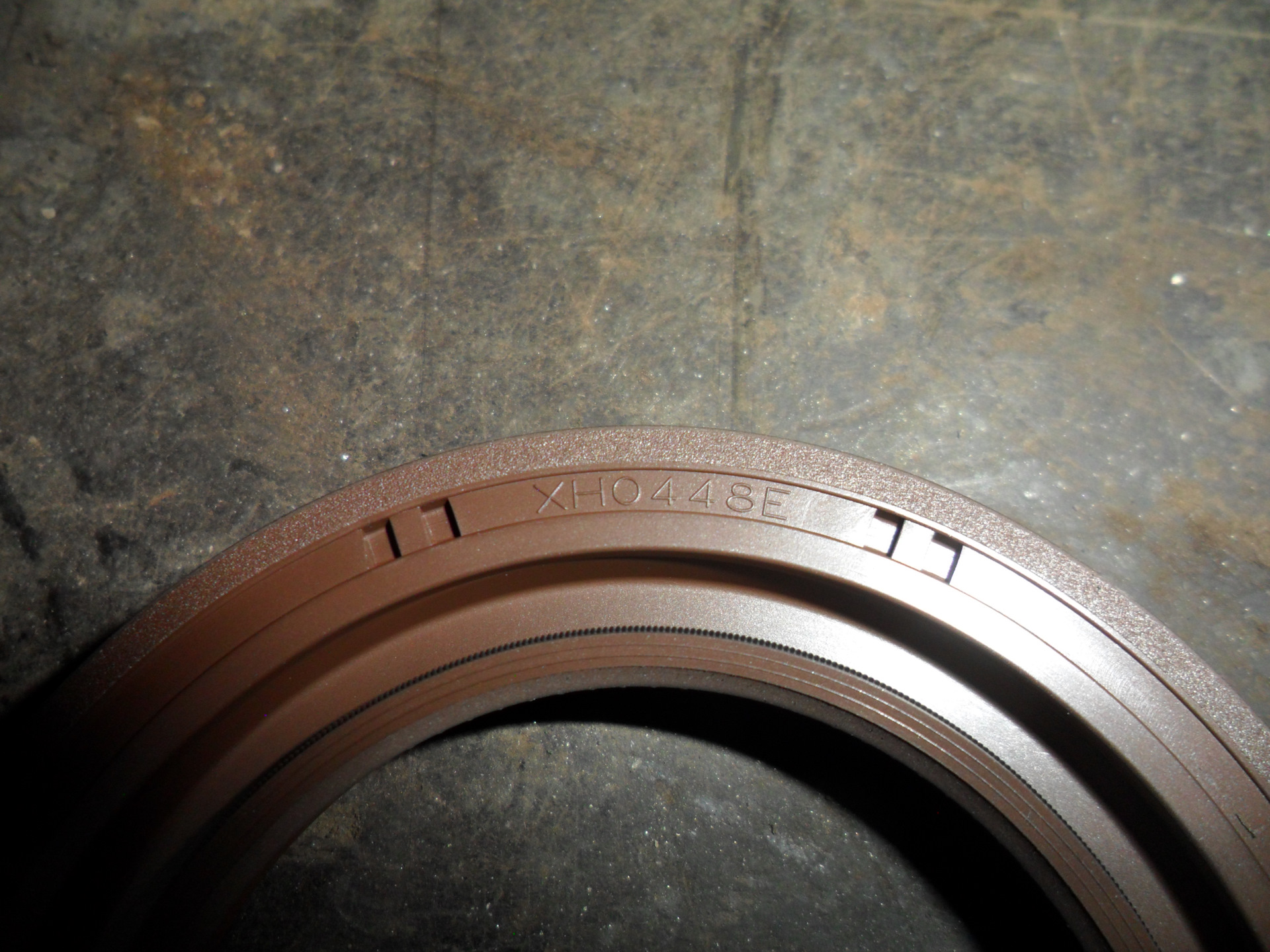 Опять про резинотехнические изделия "Volvo". — Volvo S80 (2G), 2,5 л ...