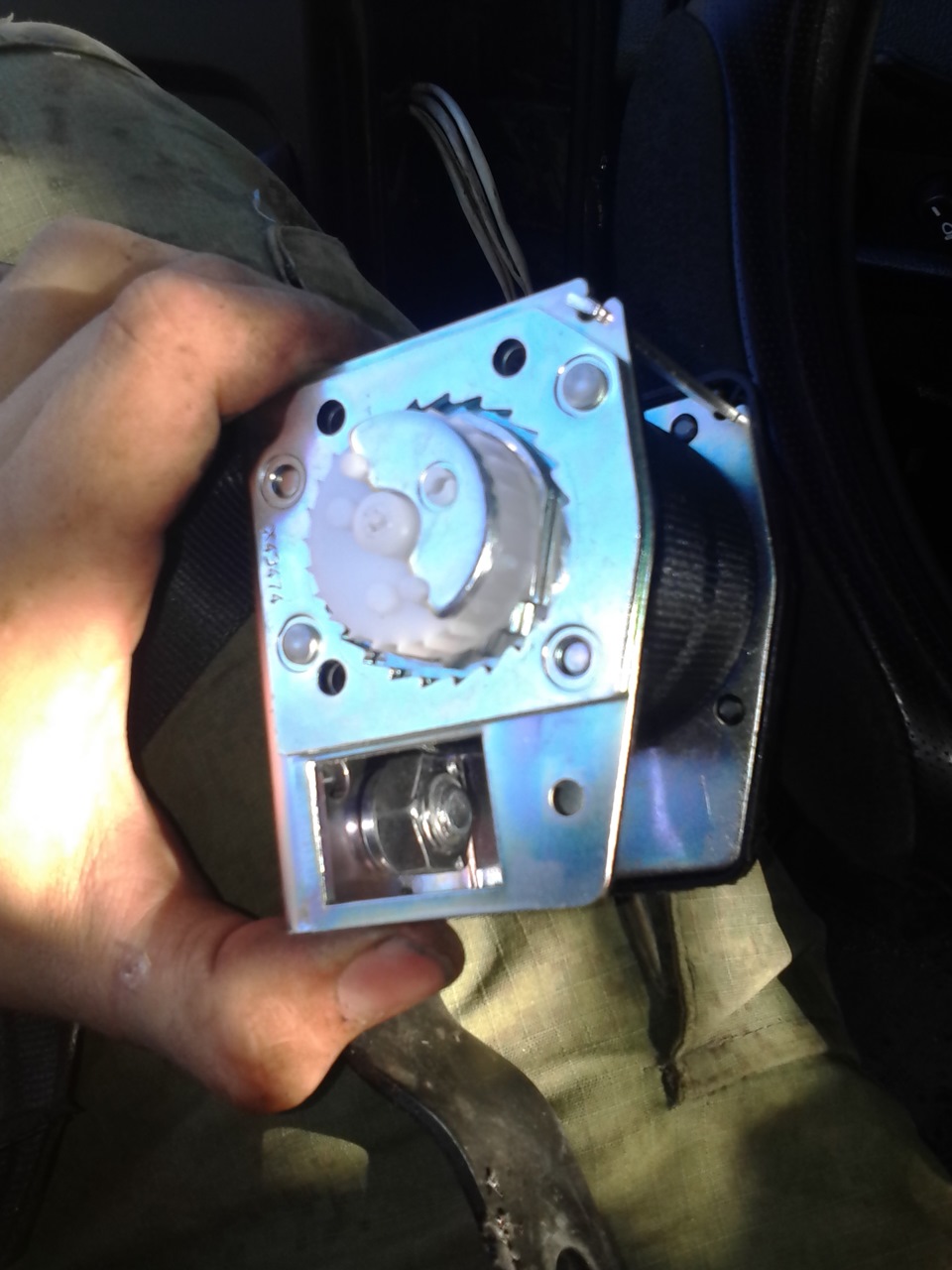 шаром покати — Lada 4x4 3D, 1,7 л, 2014 года | тюнинг | DRIVE2