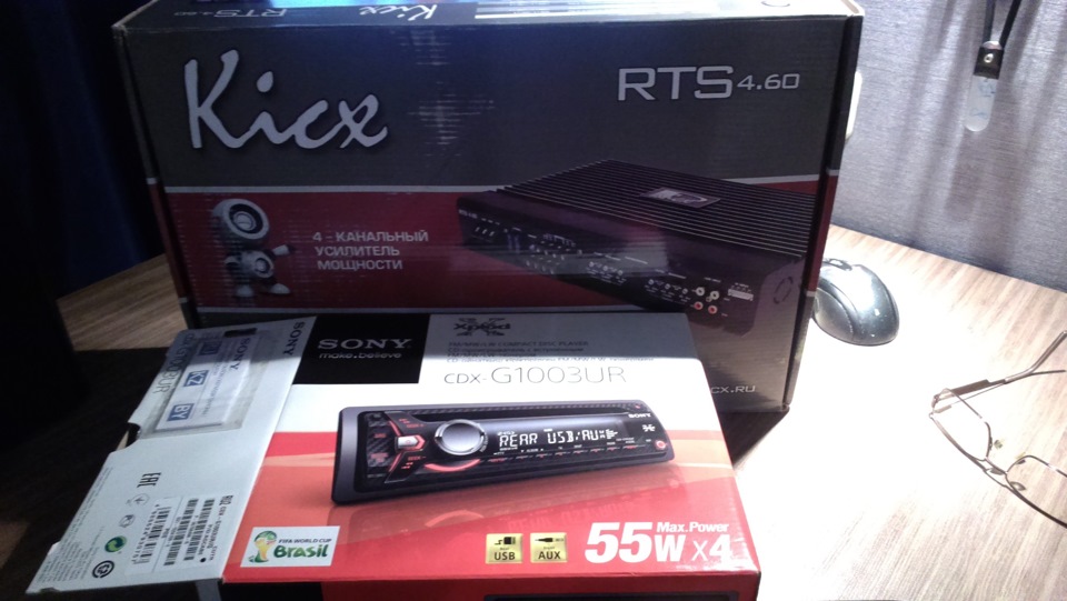 Решил я как — то… — Lada 2115, 1,6 л, 2007 года | автозвук | DRIVE2