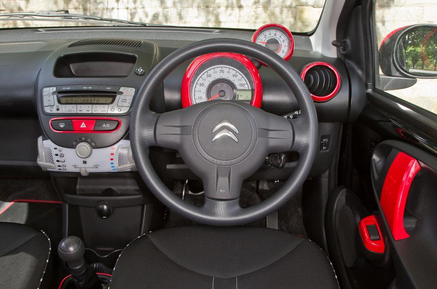 почему Connexion — Citroen C1 (1G), 1 л, 2012 года | другое | DRIVE2