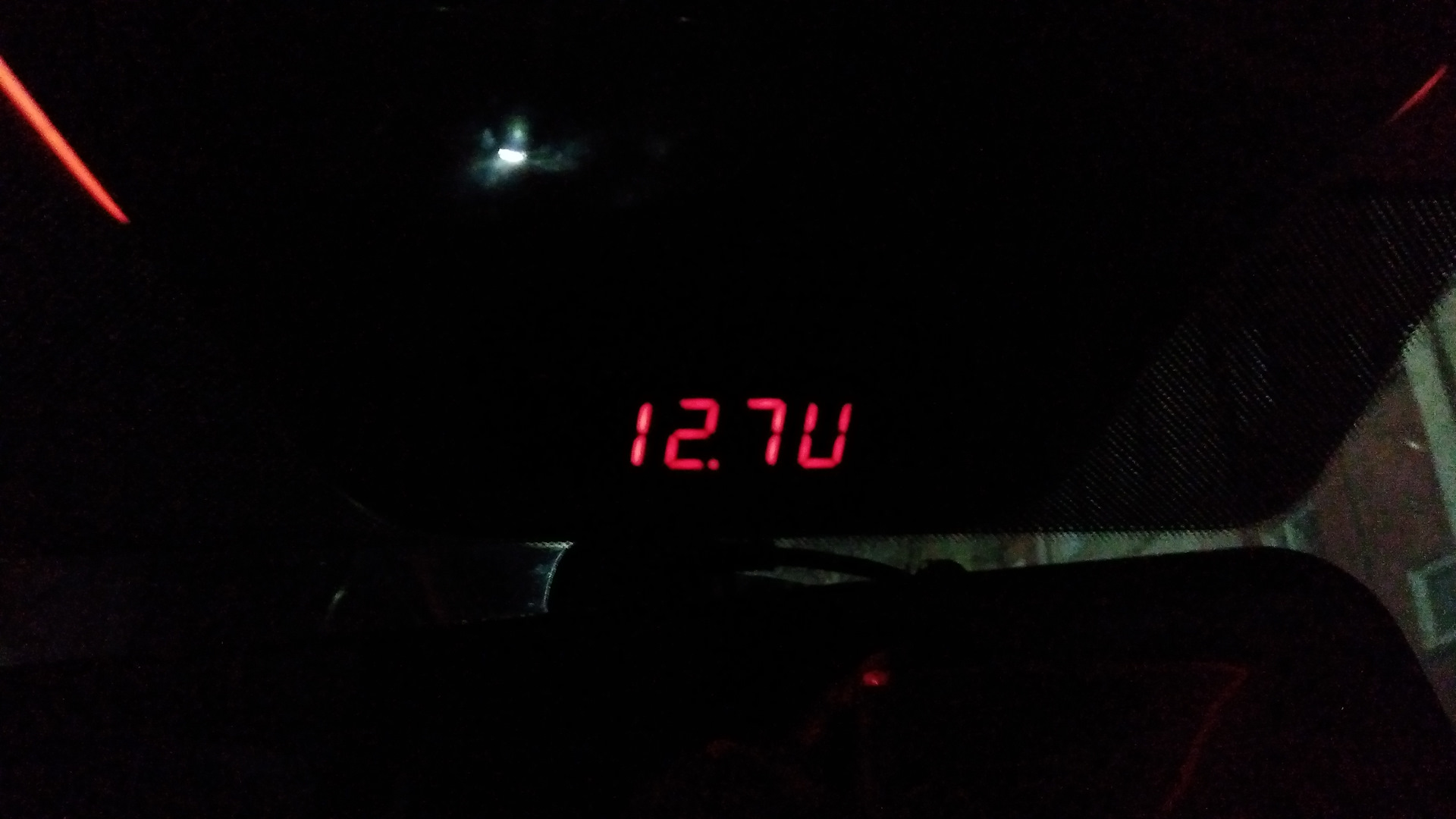 Проблемы с не дозарядом аккумулятора. (проблема оказалась нормой ...