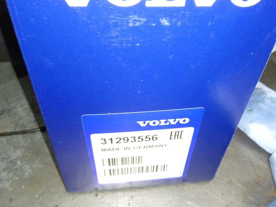 31293556 ТЕРМОСТАТ, ОХЛАЖДАЮЩАЯ ЖИДКОСТЬ Volvo | Запчасти на DRIVE2