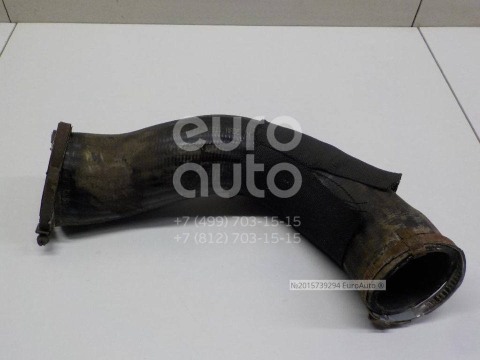 31293511 Патрубок интеркулер Volvo | Запчасти на DRIVE2