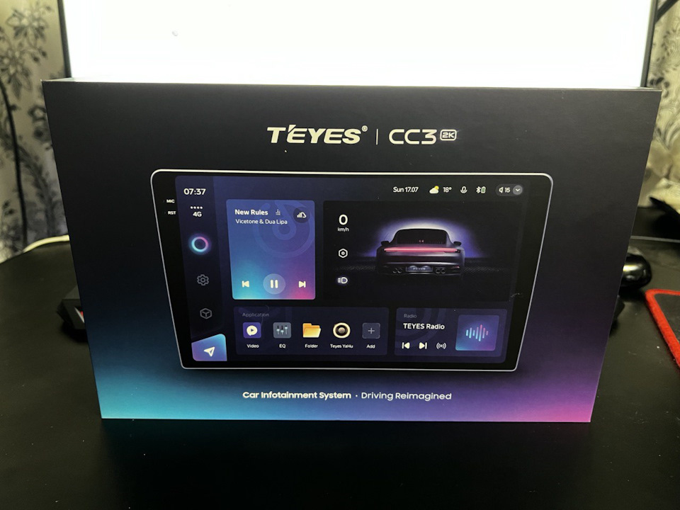 Teyes cc3 2K 10.36 — Audi A6 (C5), 1,8 л, 2000 года | автозвук | DRIVE2