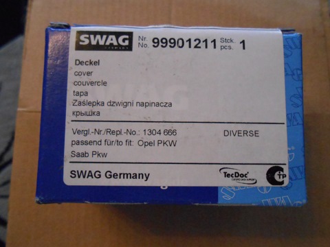 1304666 Крышка расширительного бачка / FORD, Opel | Запчасти на DRIVE2