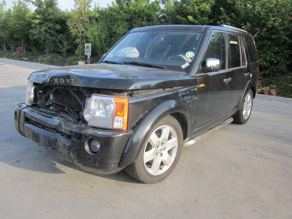 Ленд Ровер Дискавери 3 — Renault Vel Satis, 3 л, 2005 года | запчасти ...
