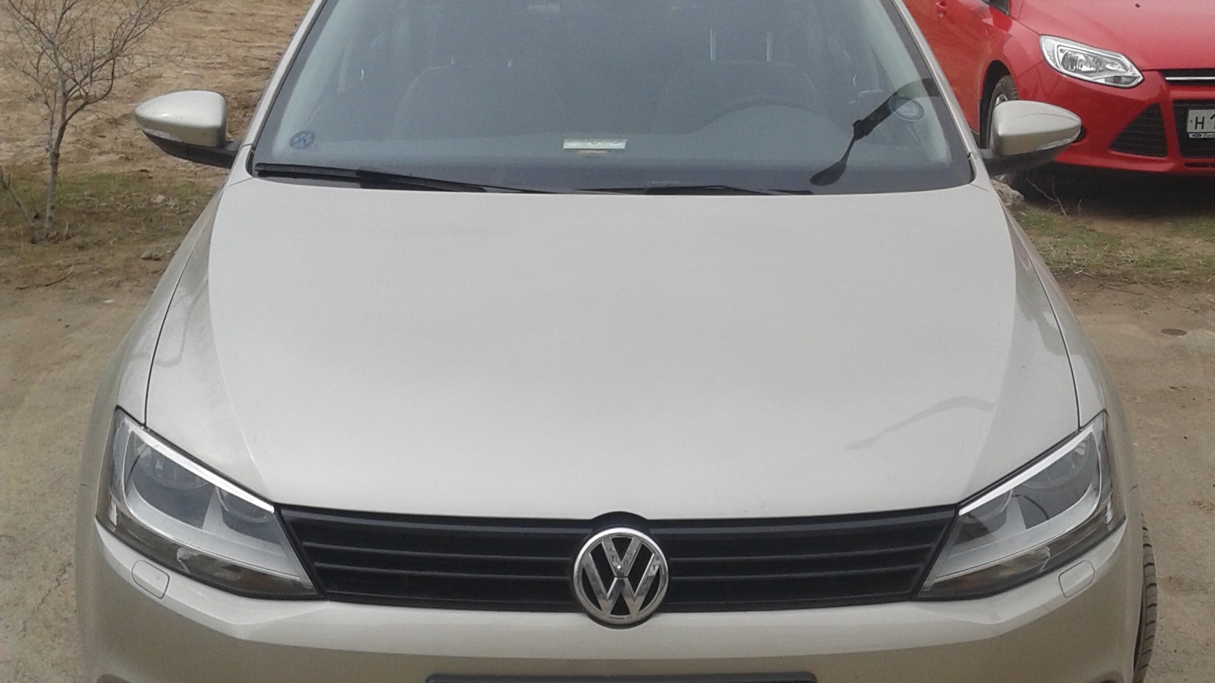 Volkswagen Jetta VI 1.6 бензиновый 2012 | на DRIVE2