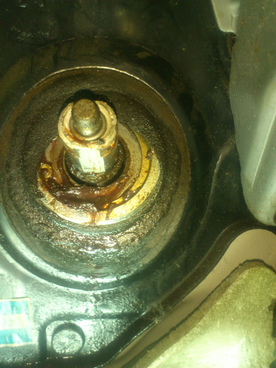 Почти поломка — Daewoo Nexia (2G), 1,5 л, 2002 года | своими руками ...