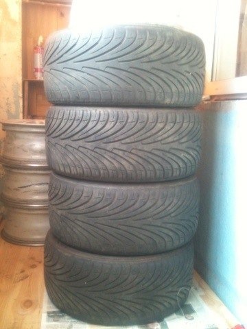 syron n3000 r16 215/40 — Hyundai Coupe (RD), 2 л, 2000 года | шины | DRIVE2