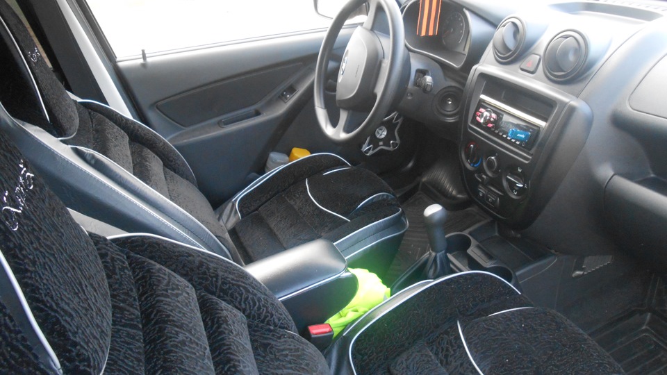 попадос на генератор — Lada Гранта (1G), 1,6 л, 2012 года | своими ...