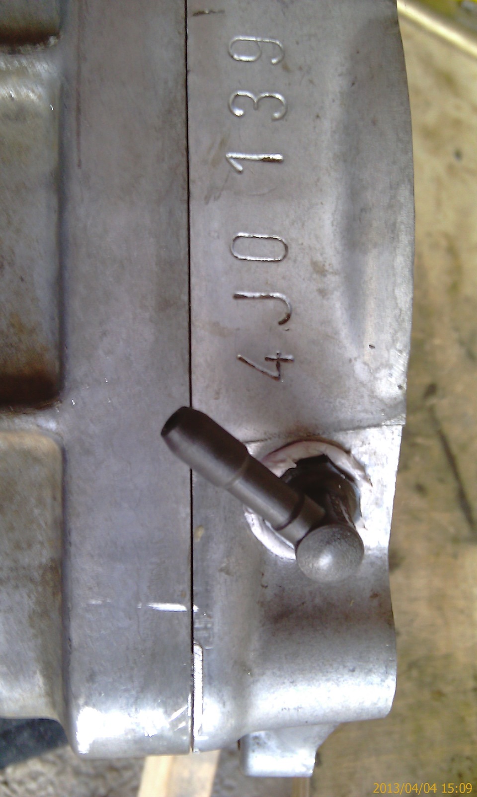 Переборка раздаточной коробки TLC78. Окончание. — Toyota Land Cruiser ...