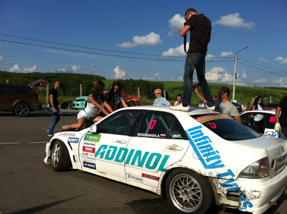 Немного меня — Сообщество «Men & Cars» на DRIVE2