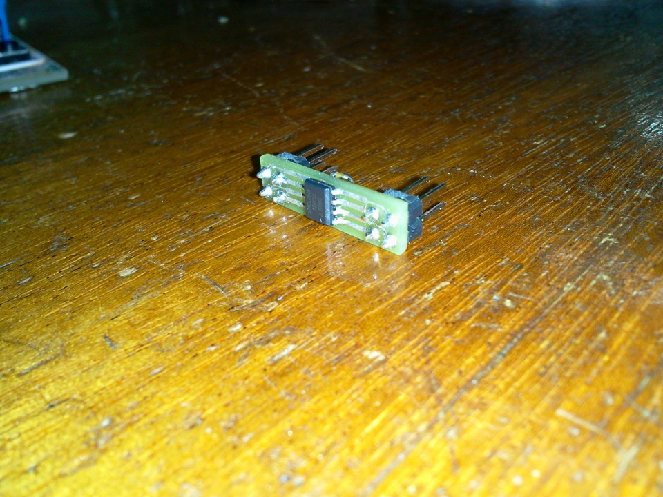 RGB PWM на ATtiny13 — DRIVE2