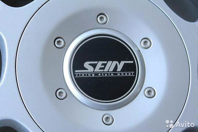 Крышка на литьё Enkei Sein — Toyota Allion (T240), 1,5 л, 2002 года ...